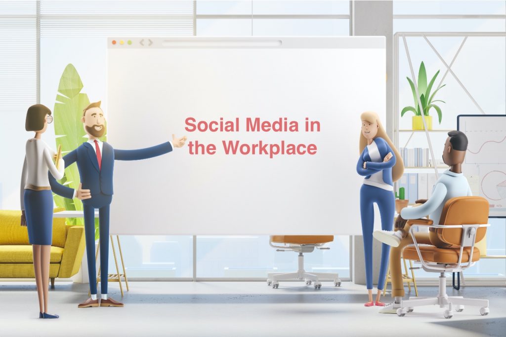 From Social Media Addiction to Work Efficiency: Can a CRM Help?