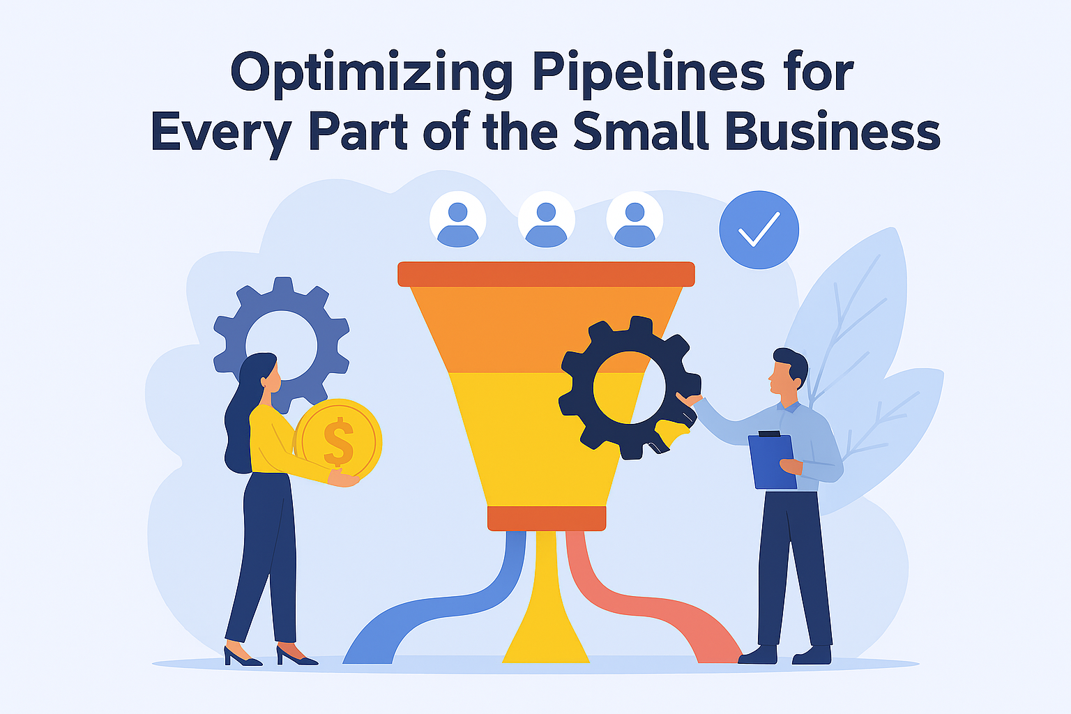 Optimising CRM Pipelines for Small Business Growth