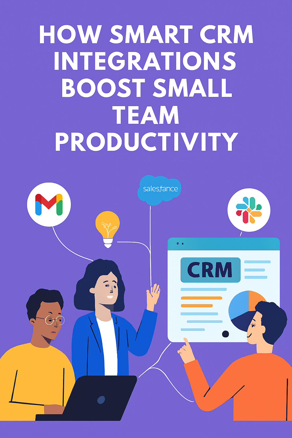 CRM Article – Bigger Impact: How Smart CRM Integrations Boost Small ...